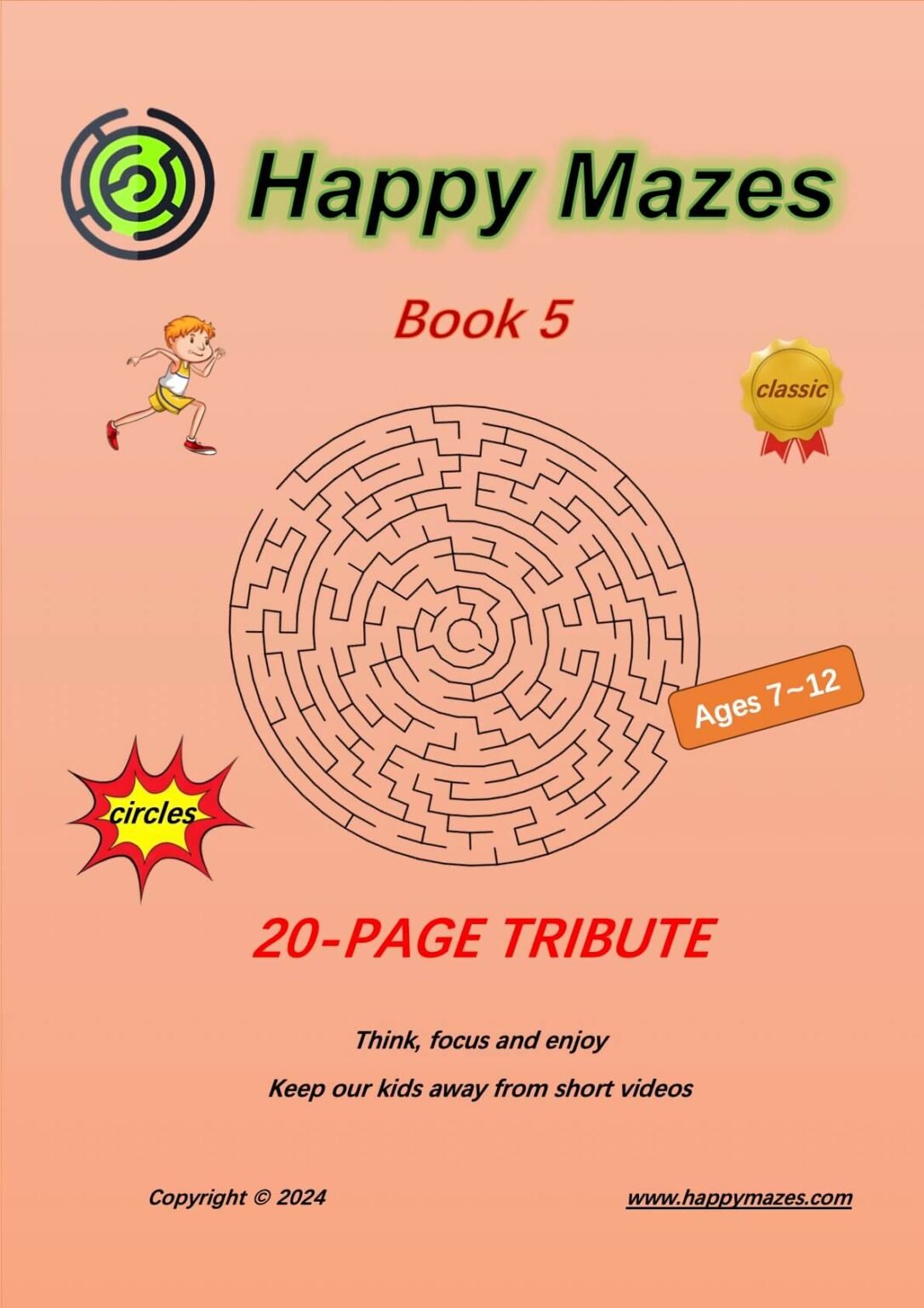 Home - Happy Mazes