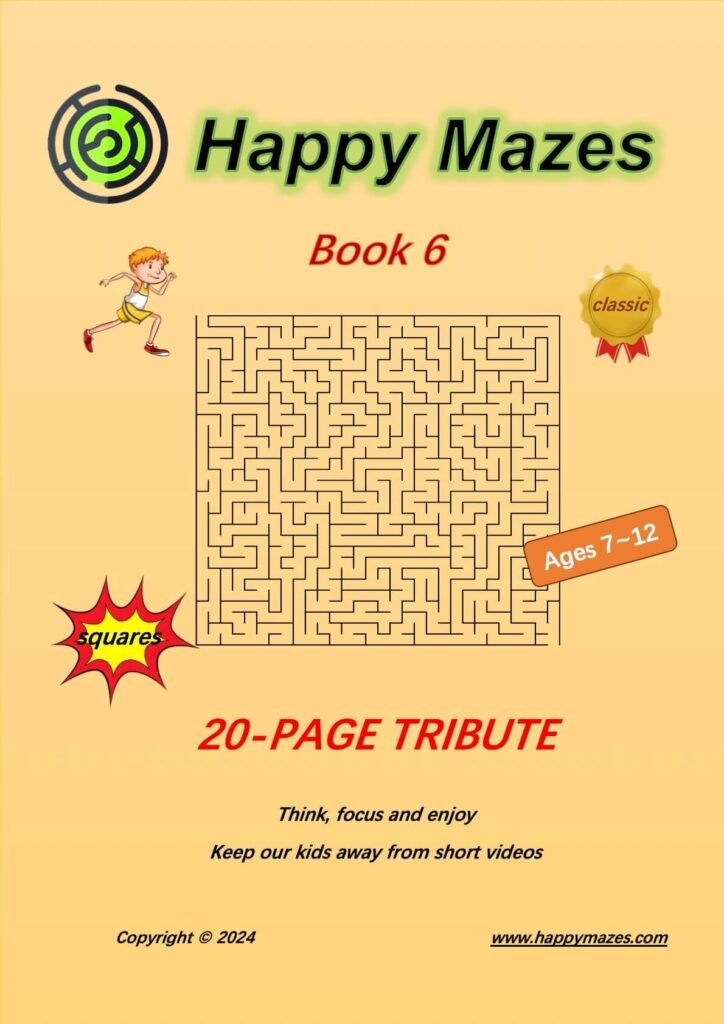 Home - Happy Mazes