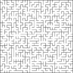 Free Printable Classic Mazes On Hard Level – Book 3 - Happy Mazes