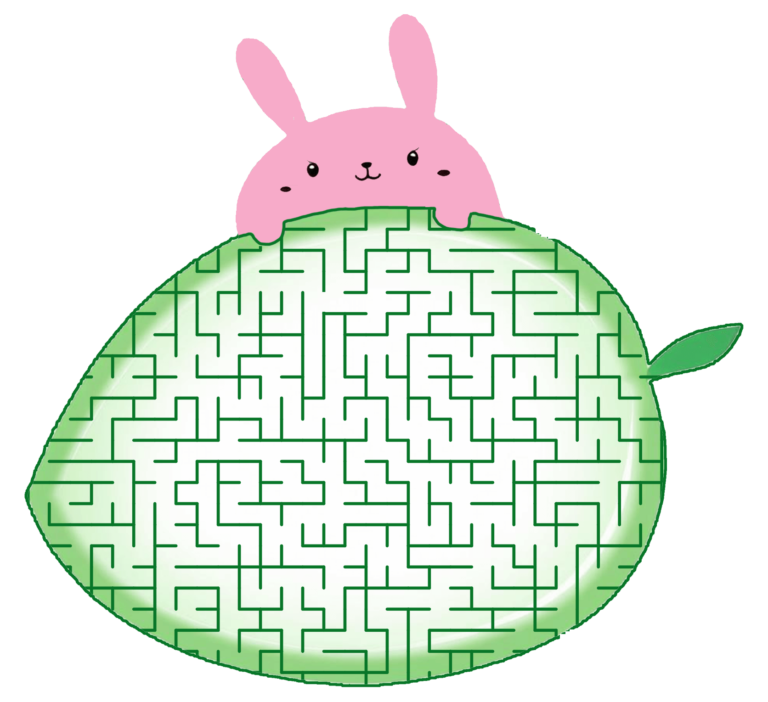 Discover Printable Colorful and Sketch Animal Mazes for Kids Ages 4-6 ...