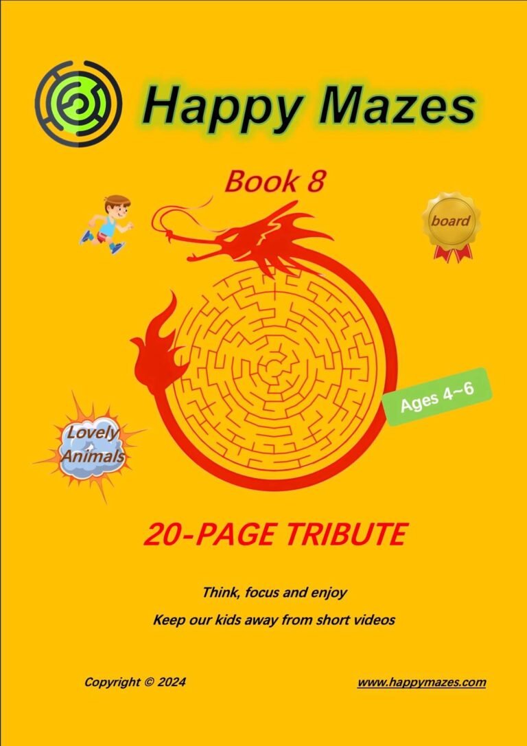 Home - Happy Mazes