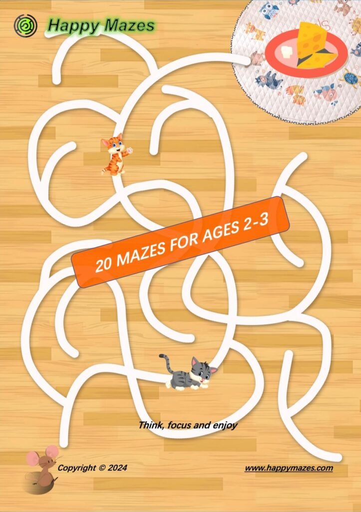 Home - Happy Mazes