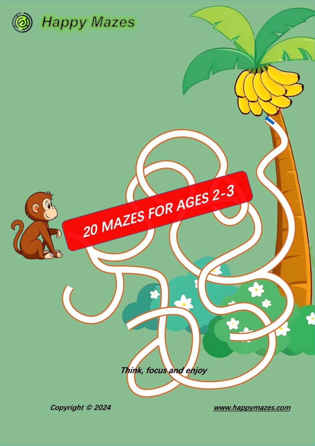 Home - Happy Mazes