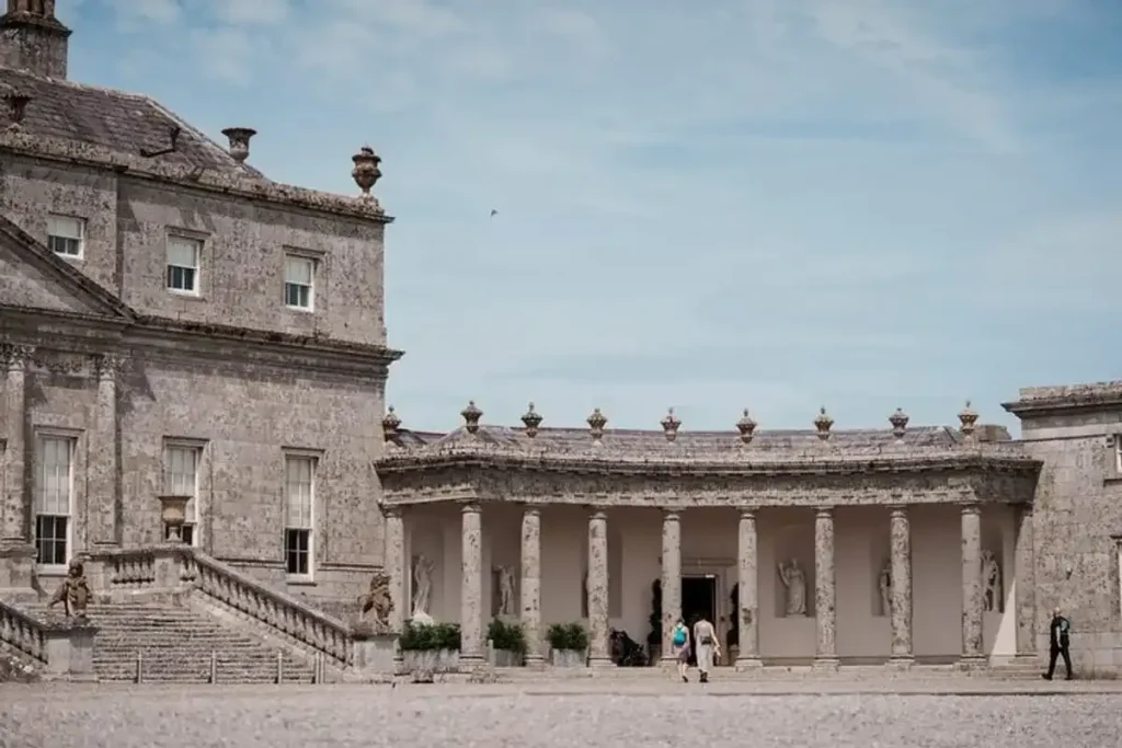 Why Russborough’s Beech Hedge Maze Is Ireland’s Best Garden Challenge ...